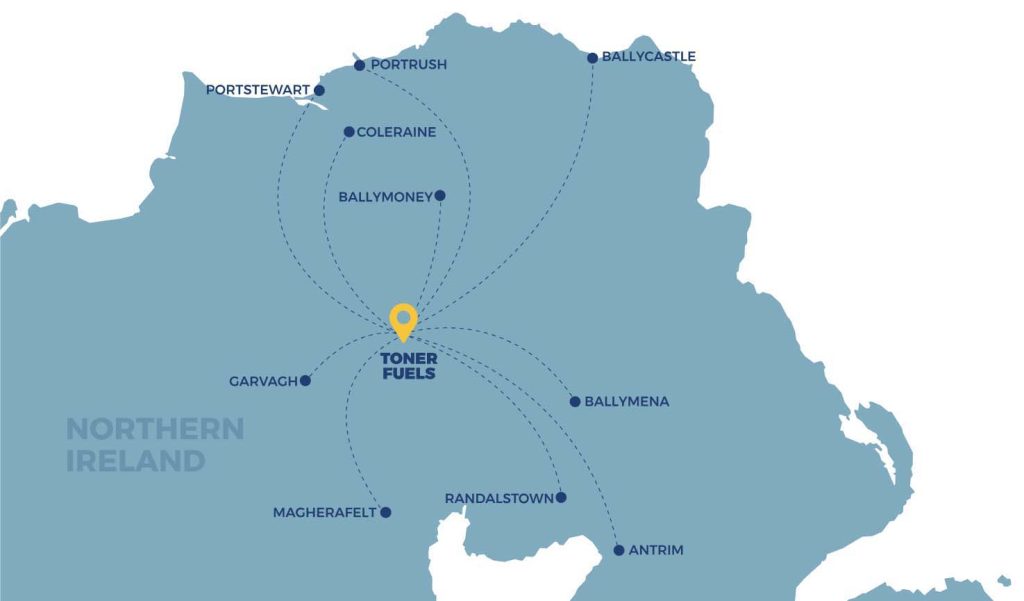 Fuel Supplier Kilrea | Toner Fuels